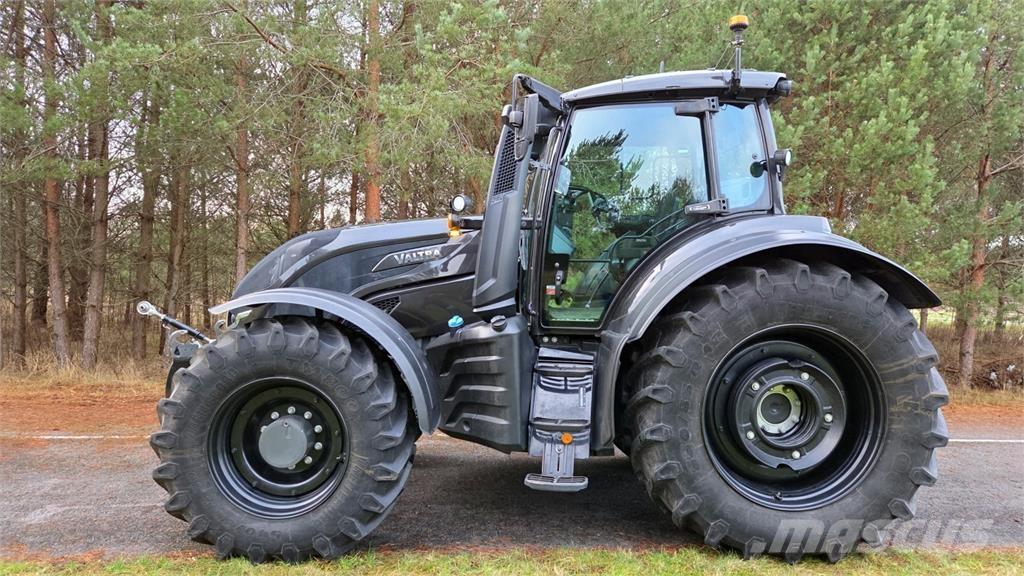 Valtra T255 Versu, 2022, Seinäjoki, Finlanda - Folosit tractoare ...