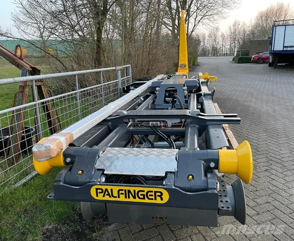 Palfinger Palift T18-SLD5 Hooklift (New and Unused), 2021, Berlikum ...